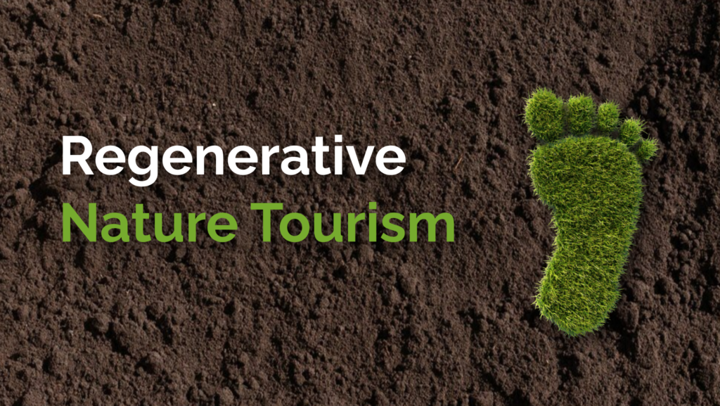 Regenerative Nature Tourism - Business KRS