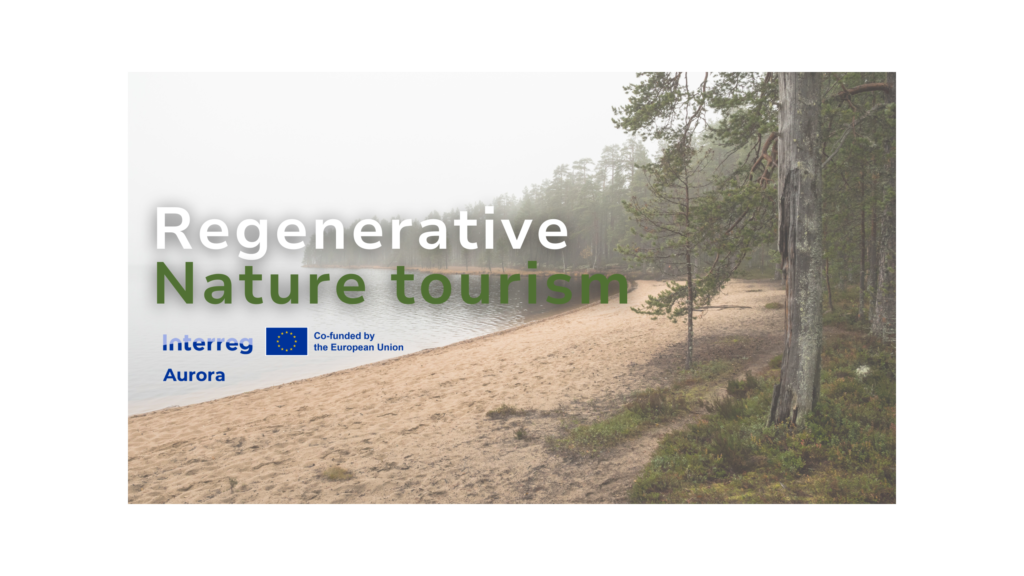 Regenerative Nature Tourism - Business KRS